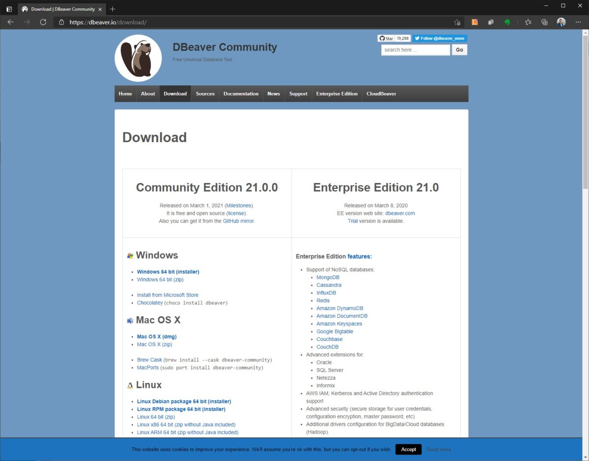DBeaver Community เครื่องมือเขียน SQL ที่ดีที่สุด [Update 2023]