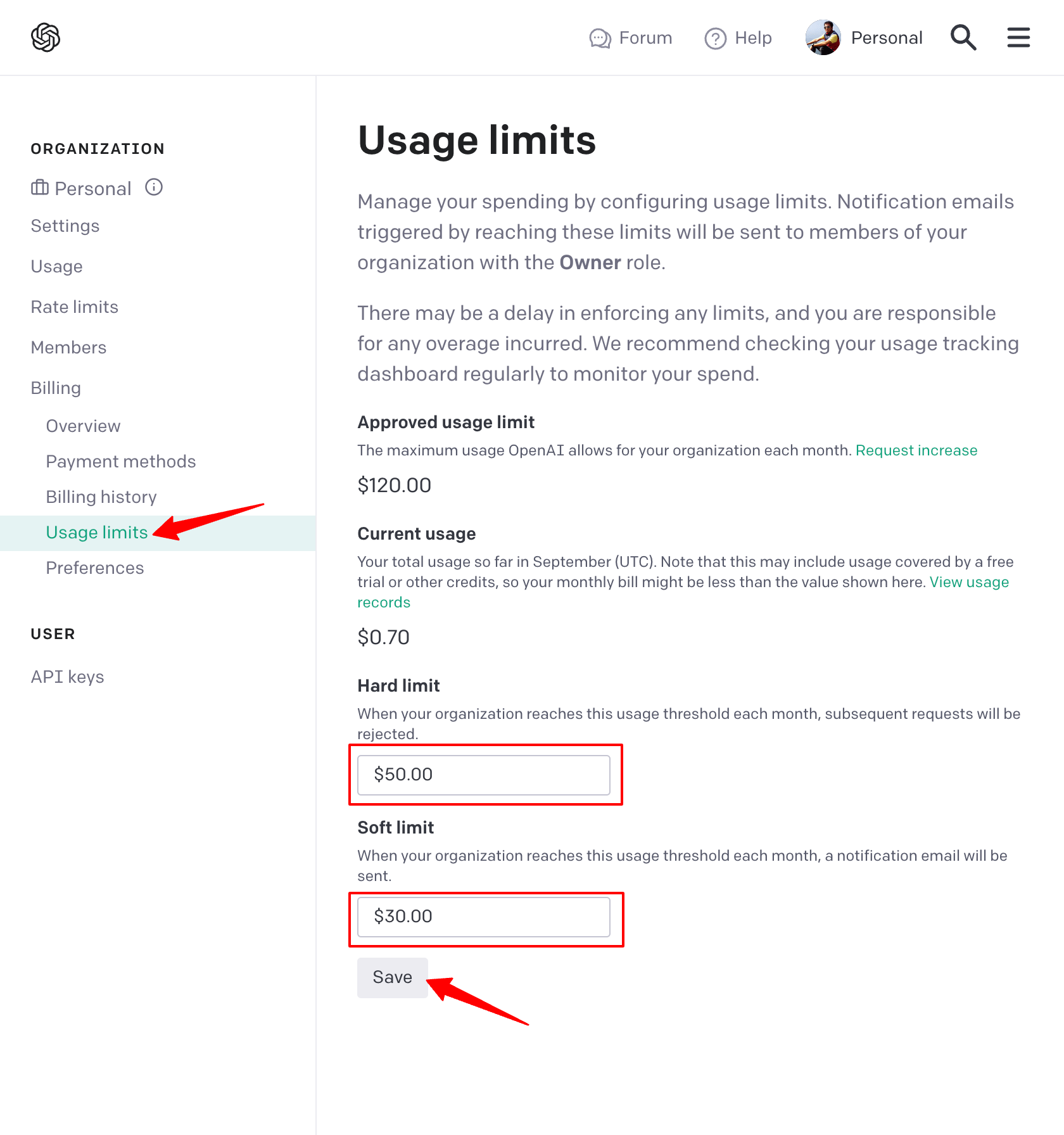วิธีการขอ API Key จาก OpenAI