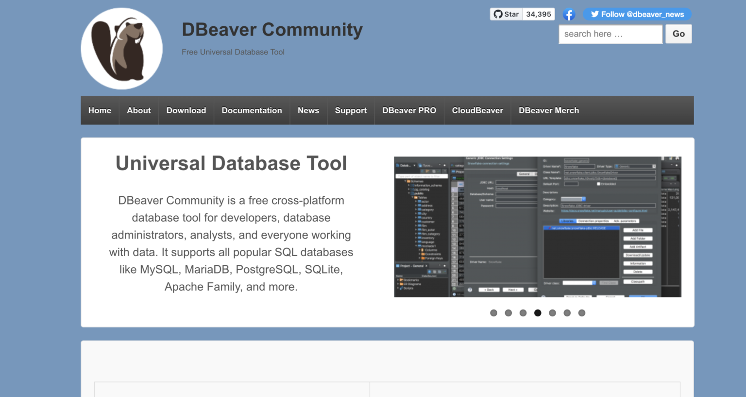 เหตุผลที่คุณควรเลือกใช้ DBeaver เป็น database client