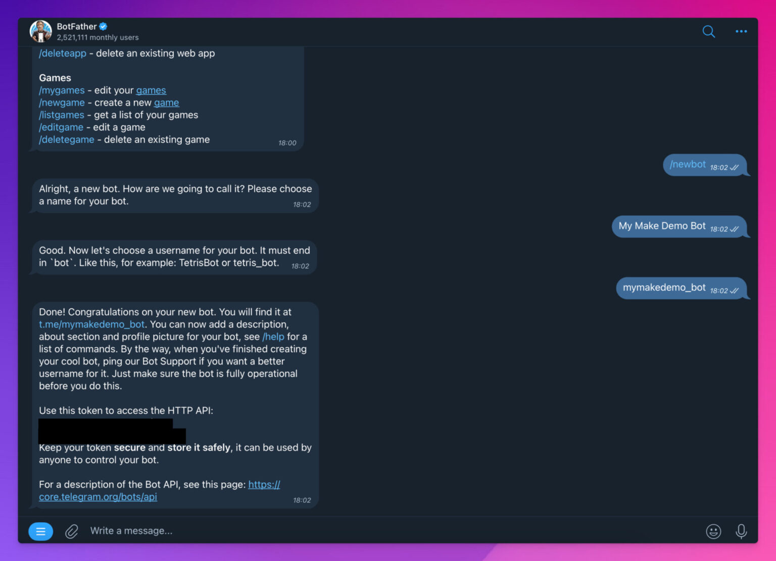 Telegram bot: ทางเลือกทดแทน LINE Notify 🚀