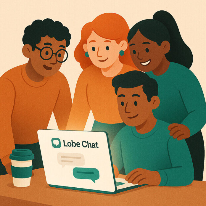แนะนำ Lobe Chat – โครงสร้างแชท AI แบบโอเพ่นซอร์ส ดีไซน์สมัยใหม่ พลิกเกมธุรกิจ