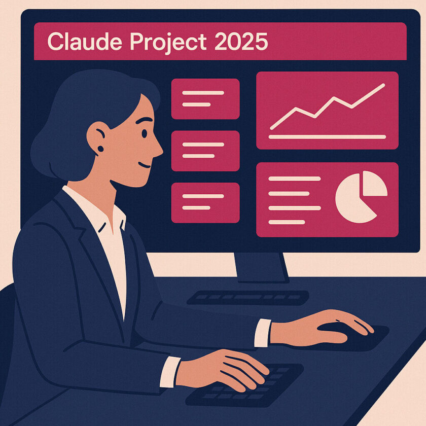 คู่มือการใช้งาน Claude Project ฉบับสมบูรณ์ 2025
