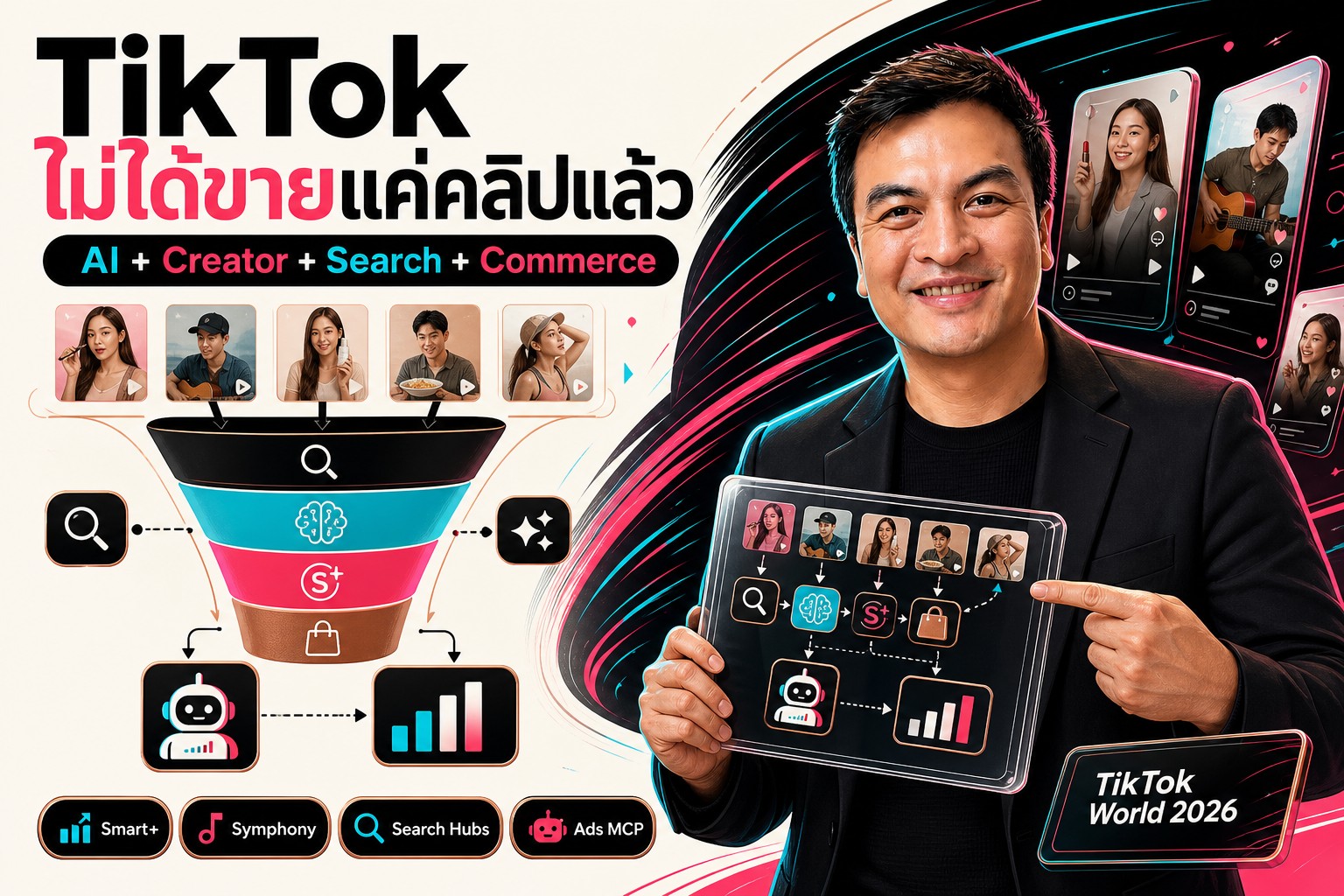 Deep Dive: TikTok World 2026 AI ad operating system – Data-Espresso